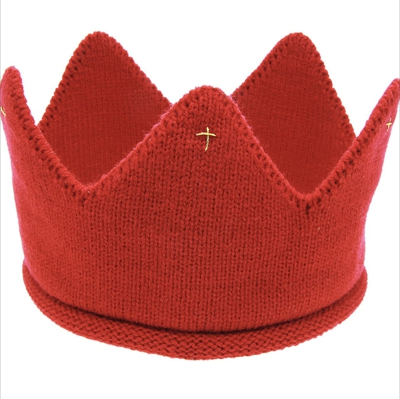 Handmade | Accessories | The Very Hungry Caterpillar Red Crown Smash ...